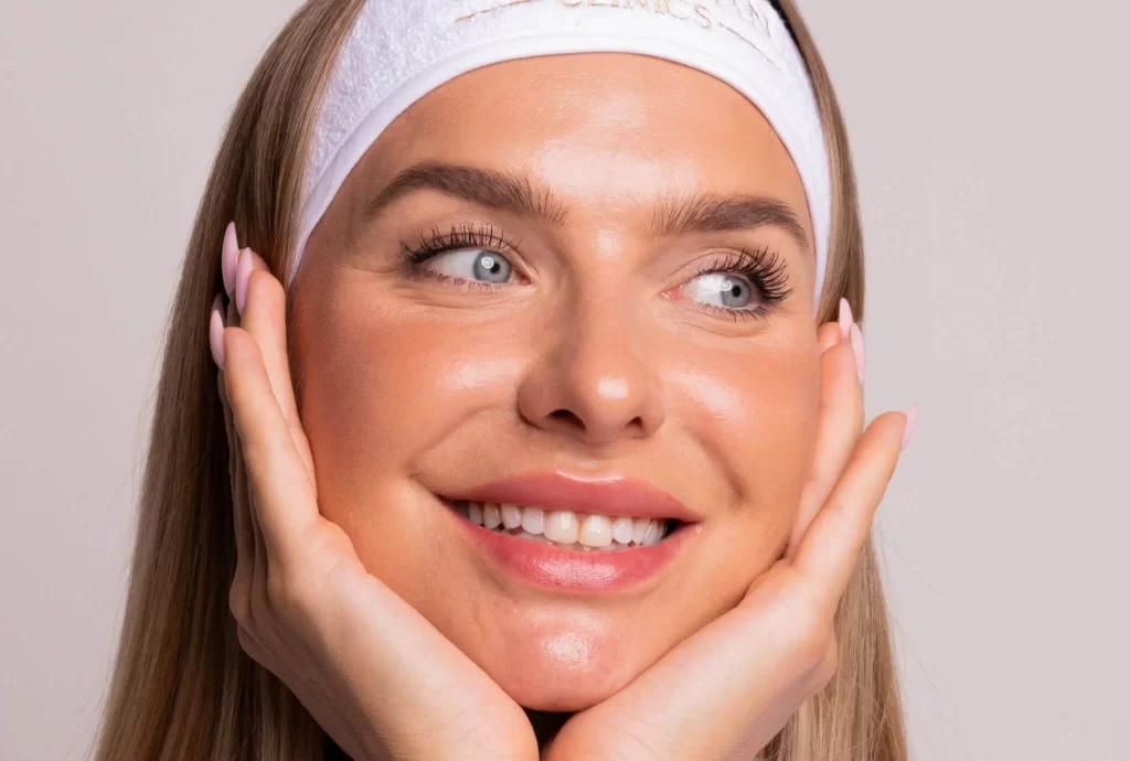 How to Get Rid of Smile Lines: A Quick Guide from Hortman Clinics