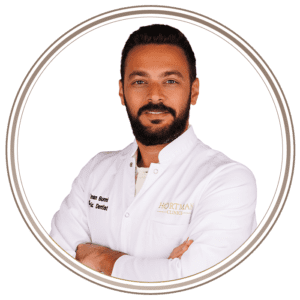 Dr. Kinan Bonni: Cosmetic Dentist & Implantologist