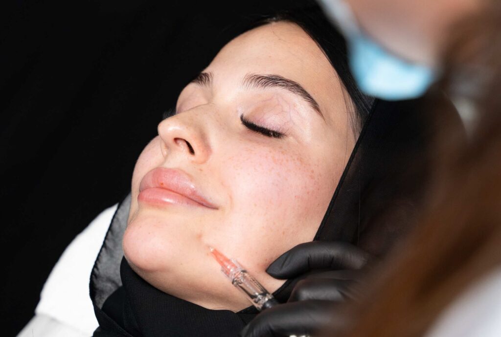 Profhilo Treatment in Dubai | Book a Consultation at Hortman Clinics