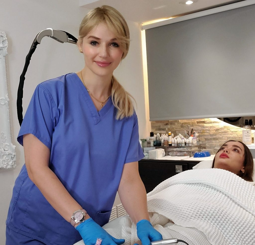 Scar Revision Treatment by Nicole Juliet Zysk | Advanced Laser Scar ...