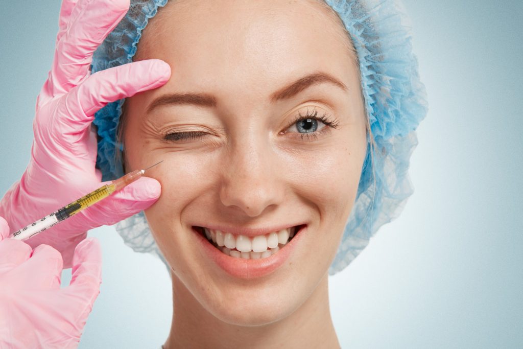 Botox® Injections Safe FDA-approved Wrinkle Reduction